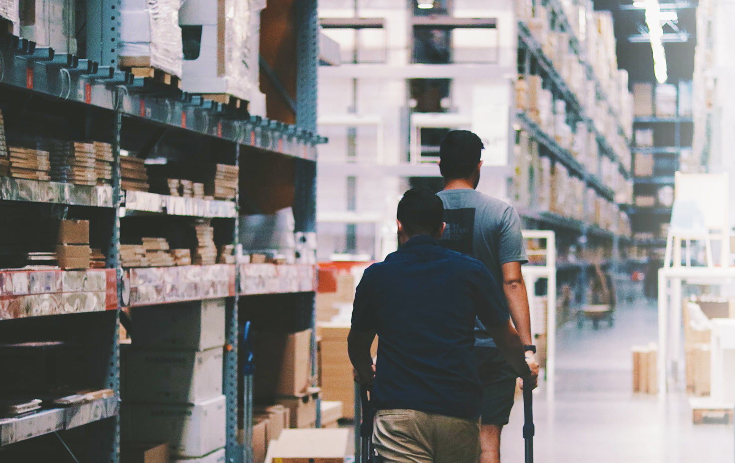 Case Study: Lowe's Book Program | Strategic Retail Solutions