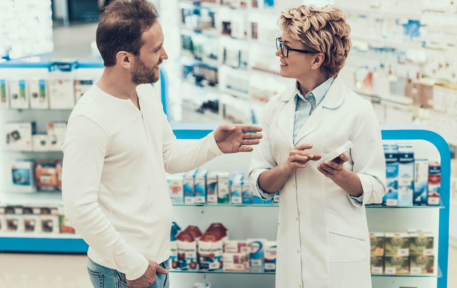 Case Study: Pharma | Strategic Retail Solutions